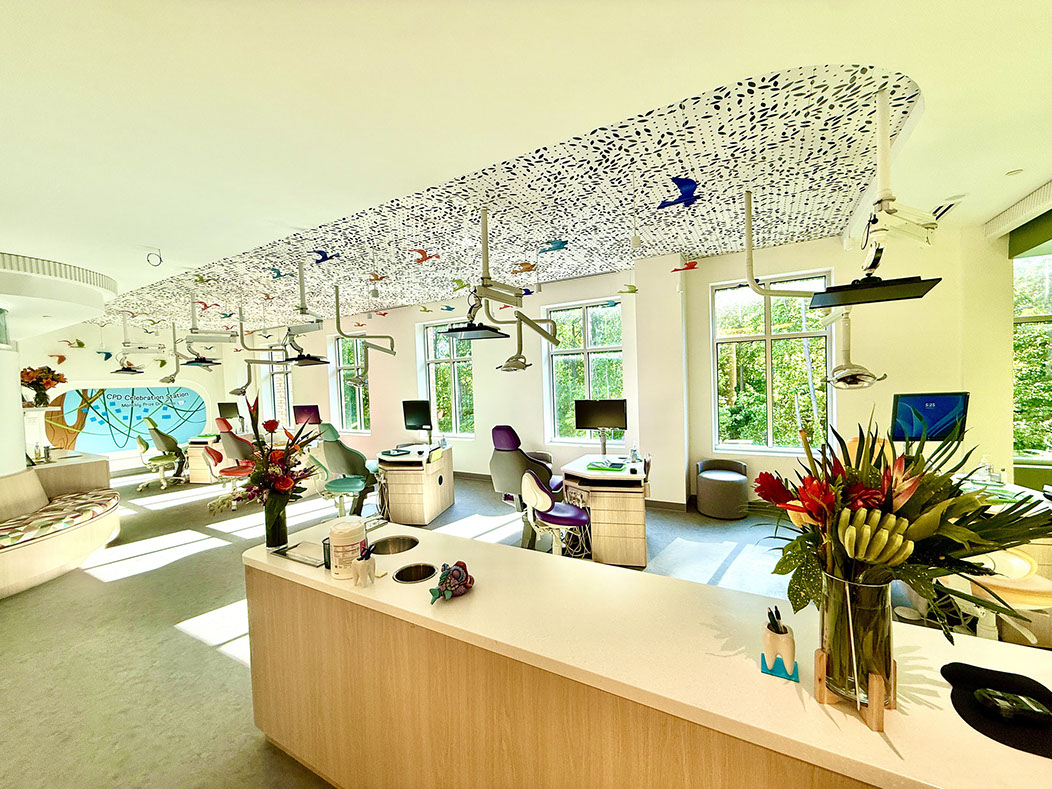 Welcome | Cary Pediatric Dentistry - Drs Robert Elliott and Julie Molina